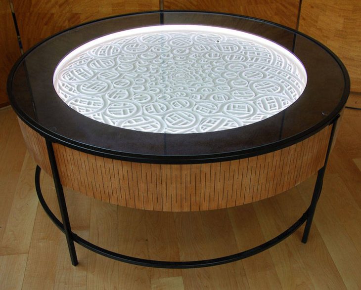 The Sisyphus Table By Bruce Shapiro Archiscene Your Daily
