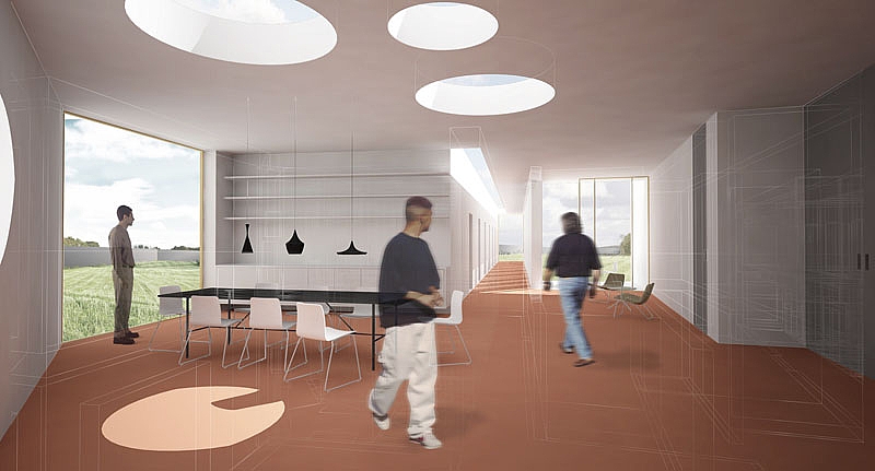 Danish State Prison by CF Møller Architects