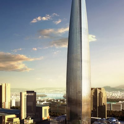 KT Landmark Tower