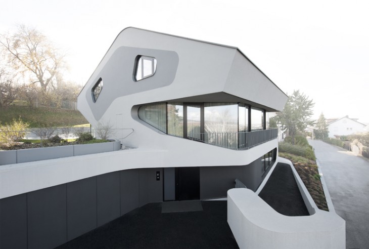 Jürgen Mayer H. Architects Archives - Archiscene - Your Daily ...