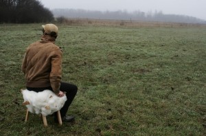 Waste Less Chair by Architecture Uncomfortable Workshop