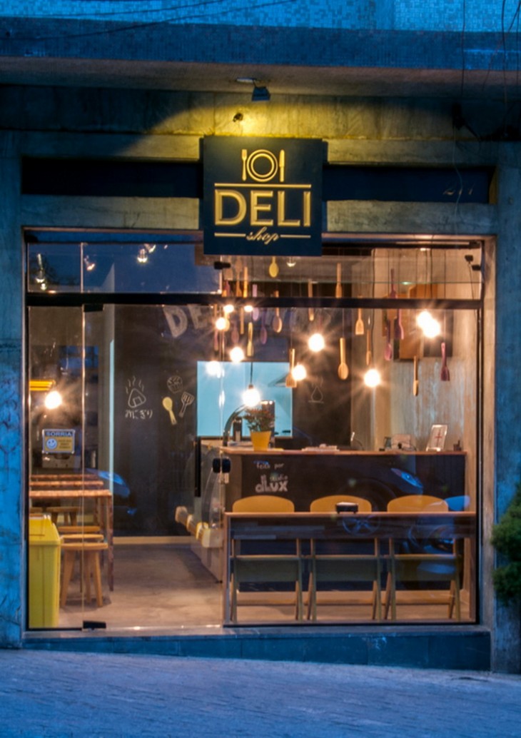 Deli Shop by Studio dLux