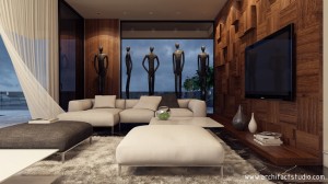 Villa Gerani by ARCHIFACT Studio