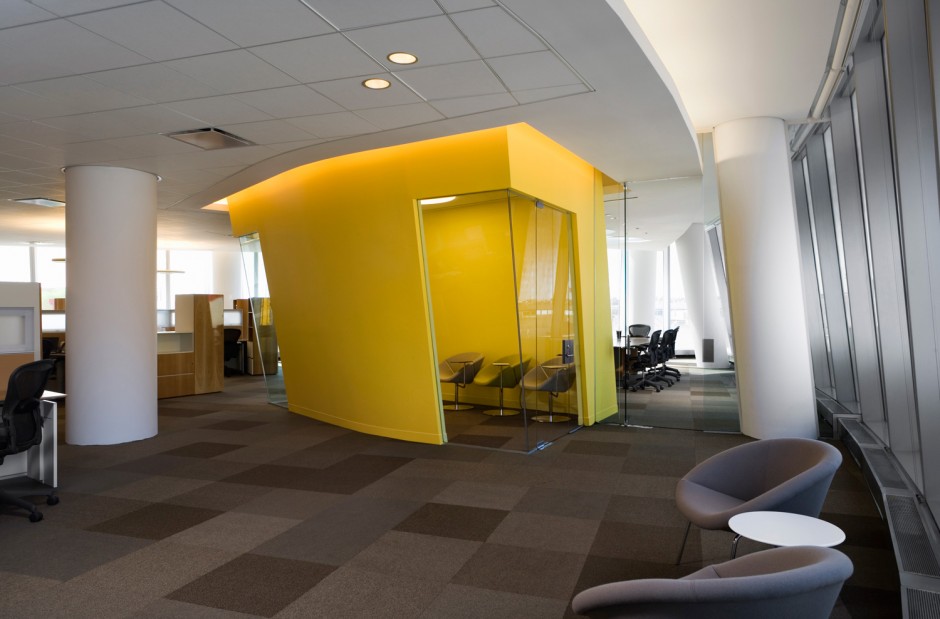 IAC Headquarters in New York by Studio Architecture