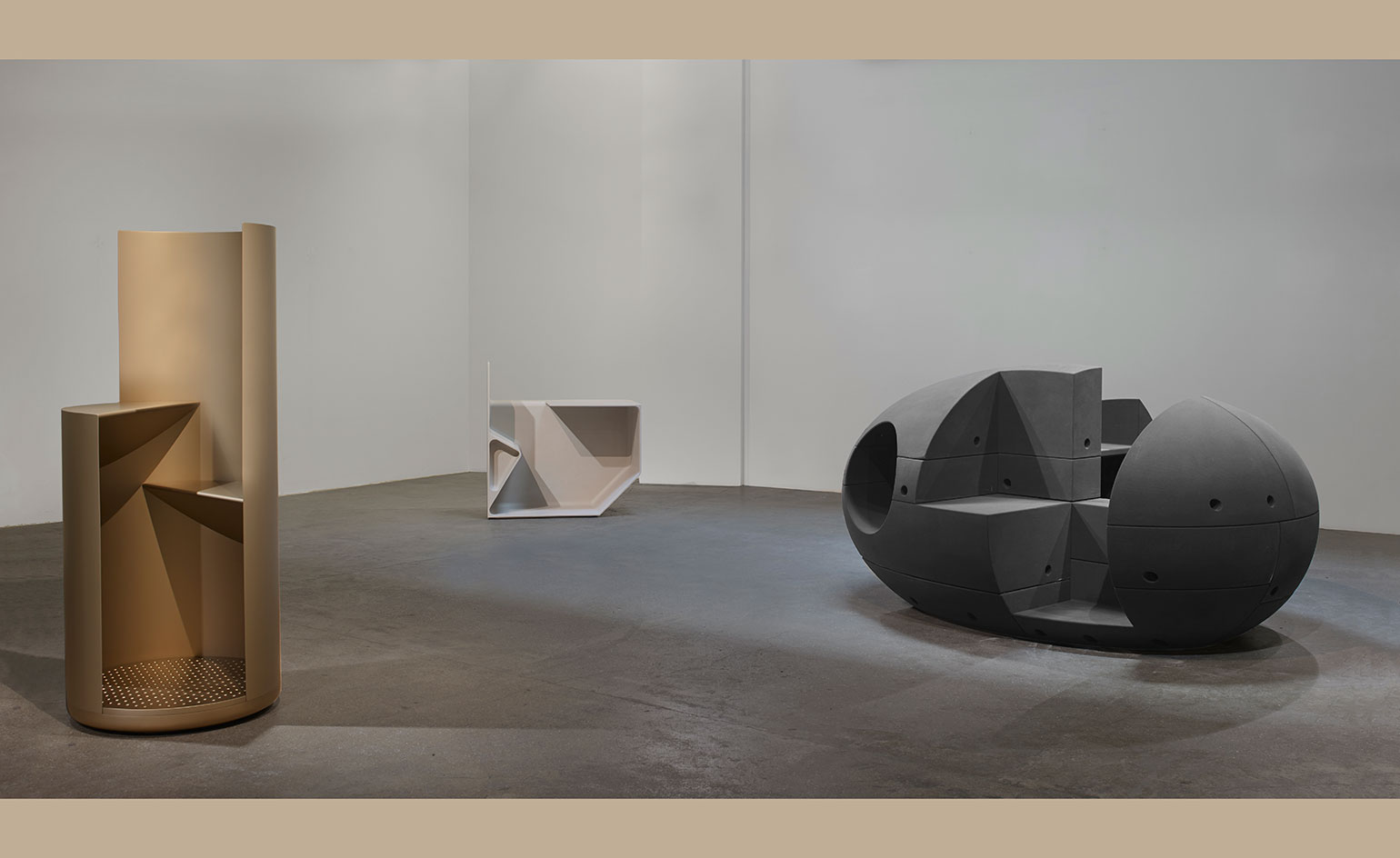 Hieronymus Collection by Konstantin Grcic - Archiscene - Your Daily ...