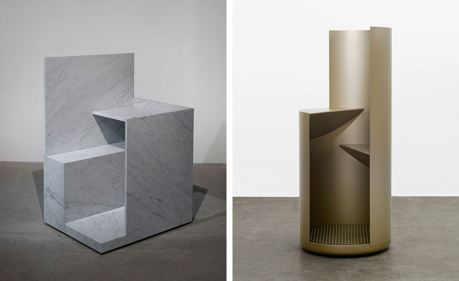 Hieronymus Collection by Konstantin Grcic - Archiscene - Your Daily ...