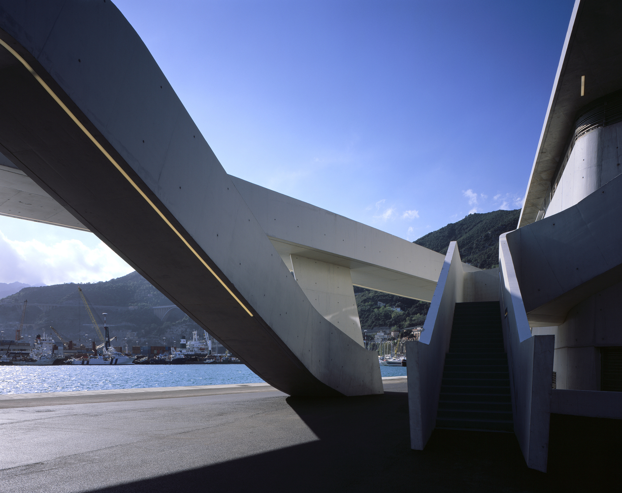 Maritime Terminal by Zaha Hadid Architects (13) - Archiscene - Your ...