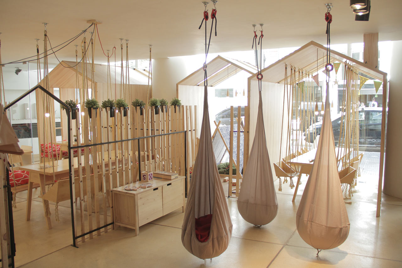 Fiii Fun House by Íris Cantante - Archiscene - Your Daily Architecture ...