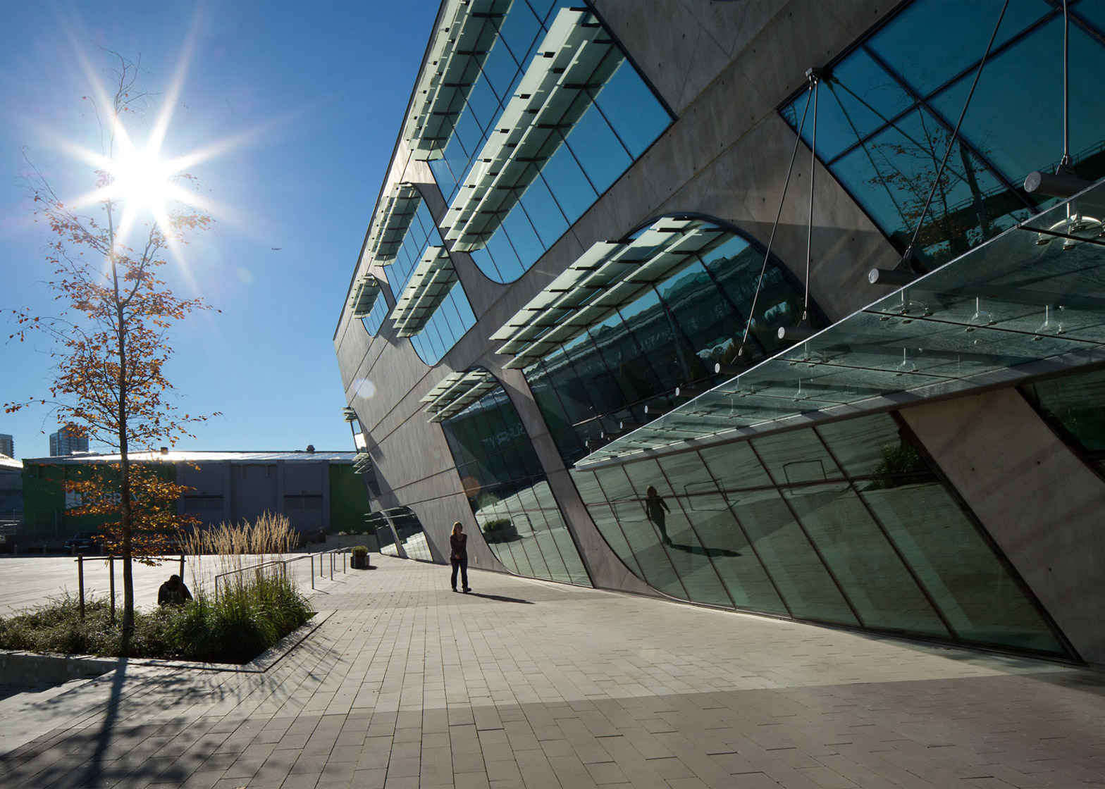 Surrey City Centre Library by Bing Thom Architects - Archiscene - Your ...