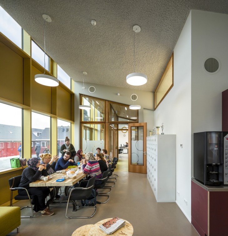 IKC Zeven Zeeën by Moke Architecten - Archiscene - Your Daily ...