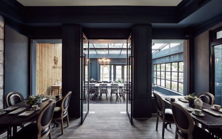 In’s Cafe by Ris Interior Design - Archiscene - Your Daily Architecture ...