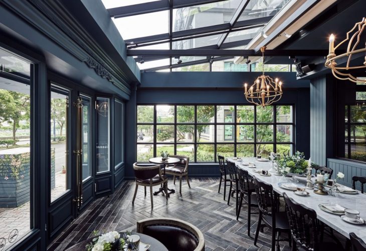 In’s Cafe by Ris Interior Design - Archiscene - Your Daily Architecture ...