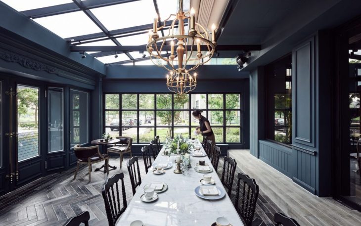 In’s Cafe by Ris Interior Design - Archiscene - Your Daily Architecture ...