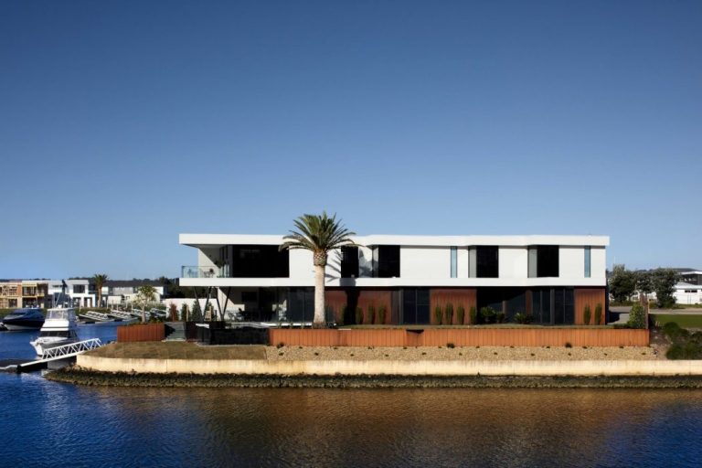 Marthas Cove 01 by Dan Webster Architecture - Archiscene