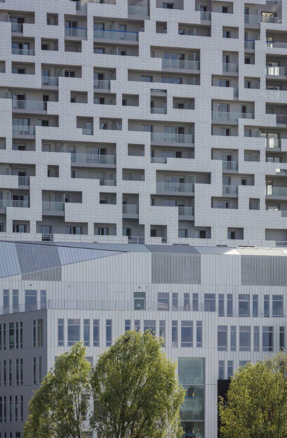 Skylight Tower by Louis Paillard - Archiscene - Your Daily Architecture ...