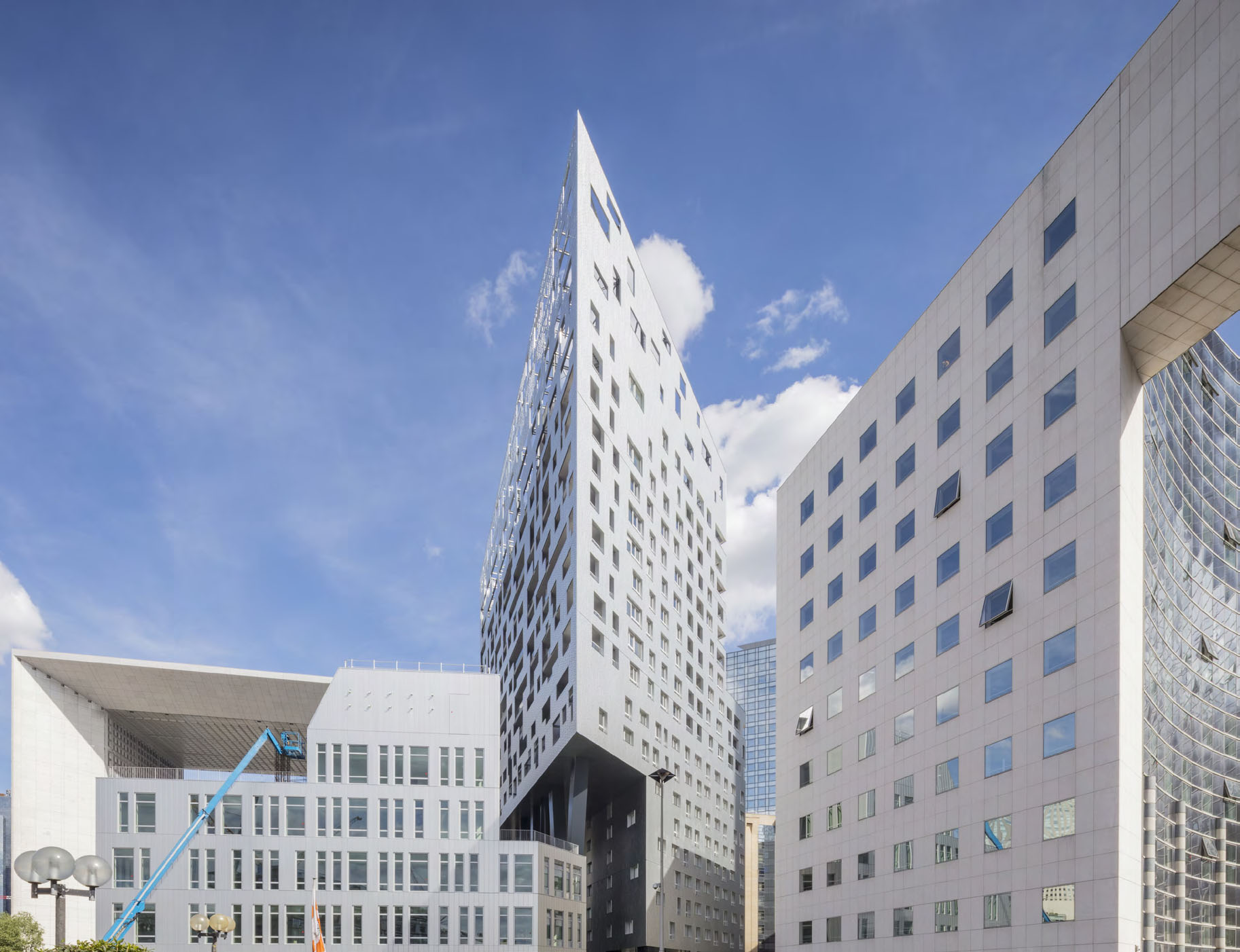 Skylight Tower by Louis Paillard - Archiscene - Your Daily Architecture ...