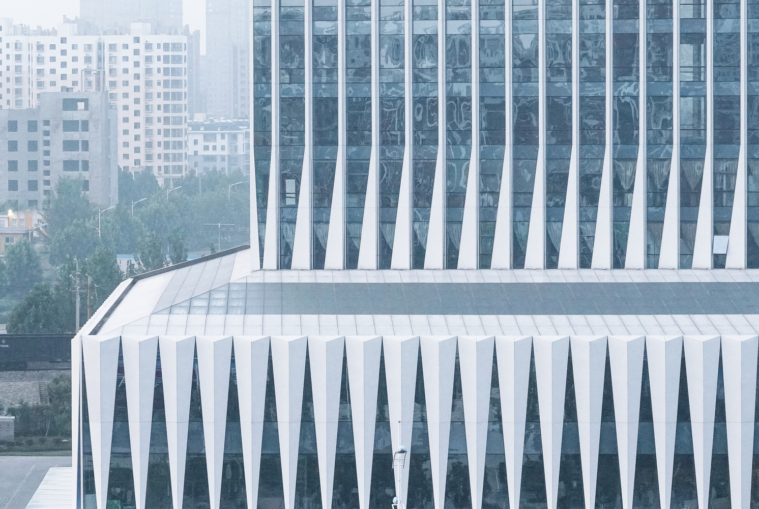 Vista-Folding Tower (5) - Archiscene - Your Daily Architecture & Design ...