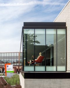 Northside Library by NBBJ - Archiscene - Your Daily Architecture ...