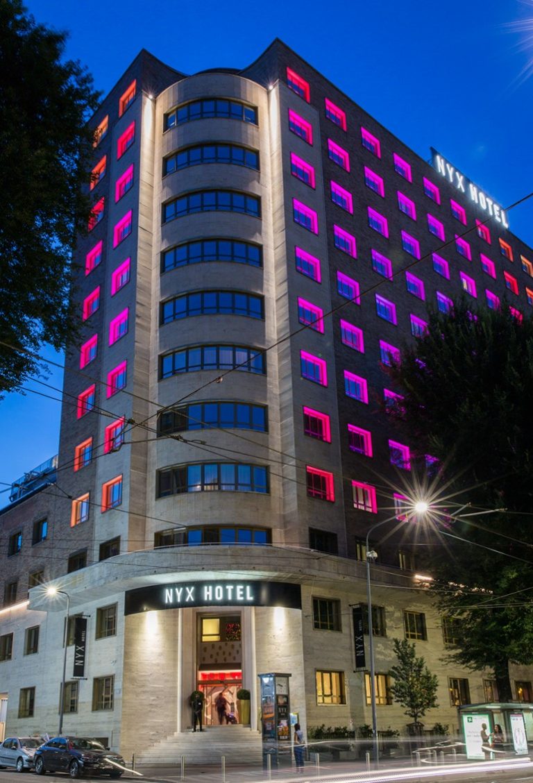 NYX Milan - Limitless Individuality and Trendy Lifestyle - Archiscene ...