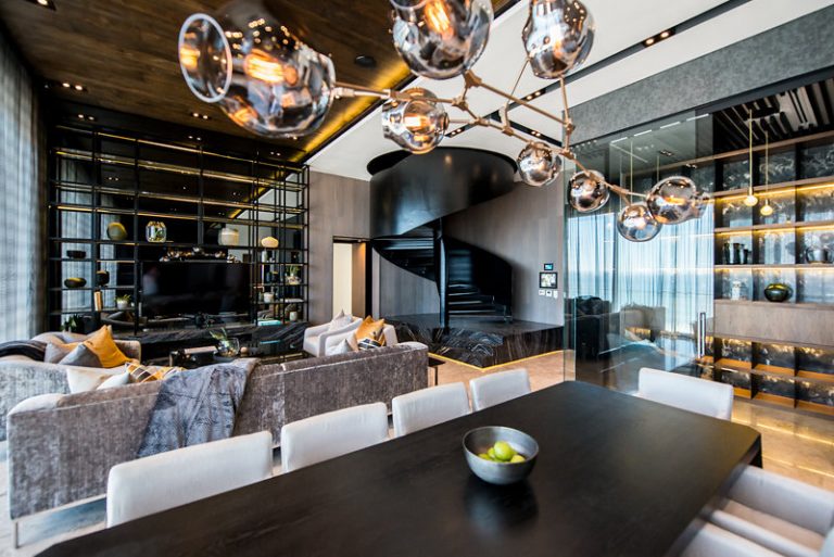 Loft-Style Condo in Denver by Robeson Design - Archiscene