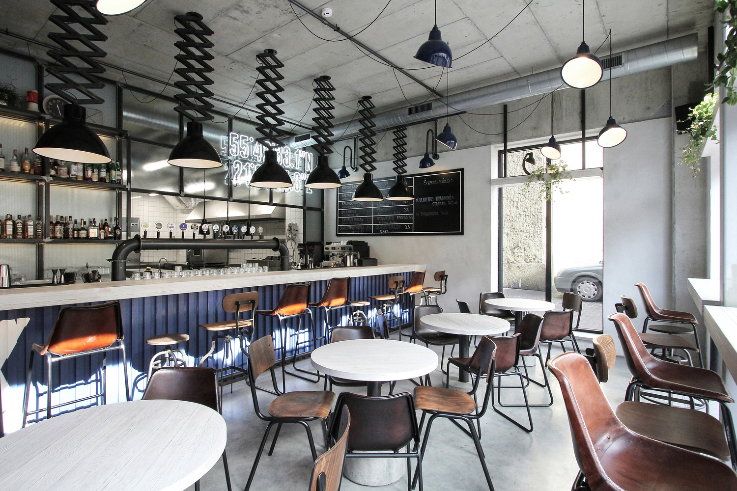 Dock Restaurant by Ram?nas Manikas - Archiscene