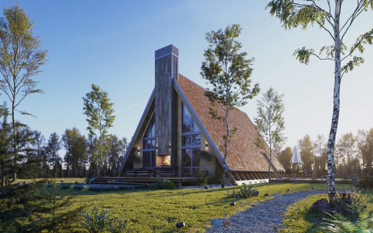 T – House by BY Visuals - Archiscene - Your Daily Architecture