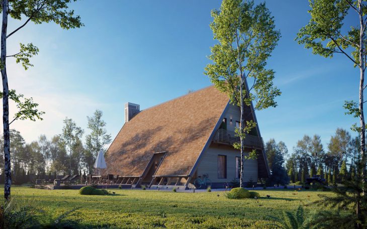 T – House by BY Visuals - Archiscene - Your Daily Architecture