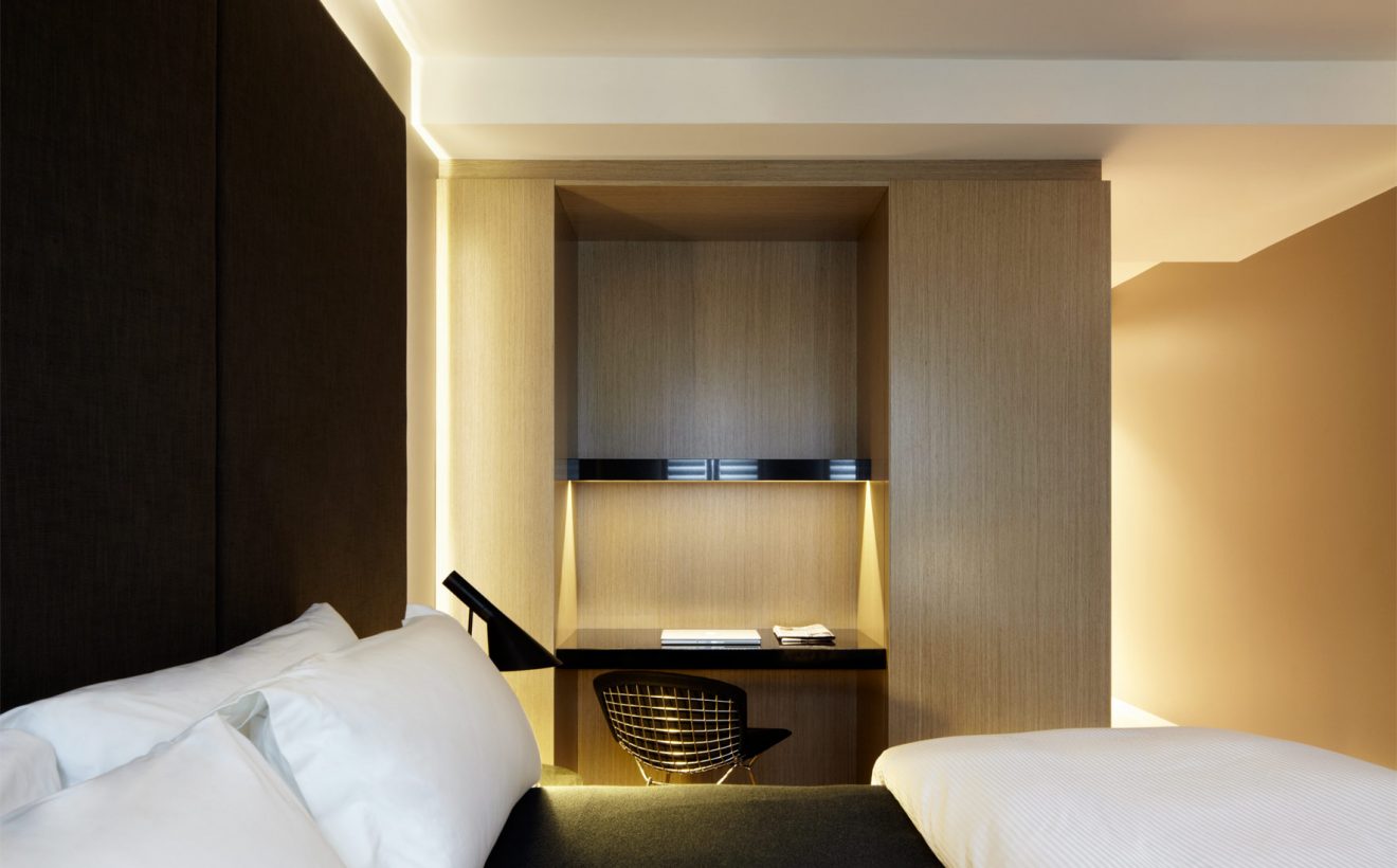 Burbury Hotel by Redgen Mathieson - Archiscene - Your Daily Architecture