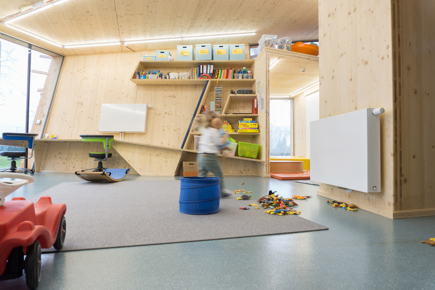 Spielräume by Studio3 - Archiscene- Your Daily Architecture