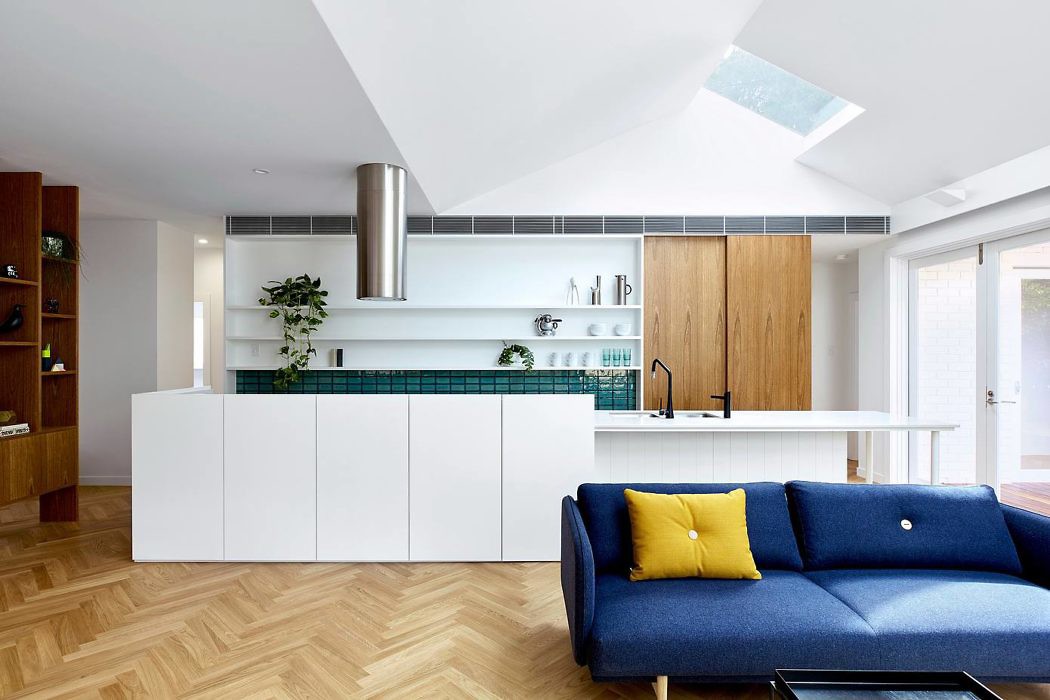 Skylit House (2) - Archiscene - Your Daily Architecture & Design Update