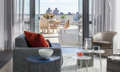 Loft-Style Condo in Denver by Robeson Design - Archiscene