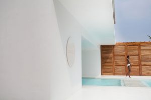 Sencillo Beach House by cmDesign Atelier - Archiscene