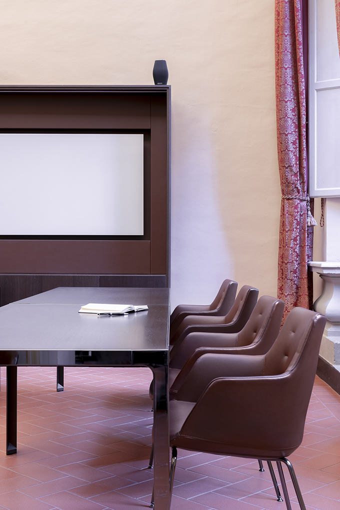 Unipol Group’s Corporate Academy by Pierattelli Architetture