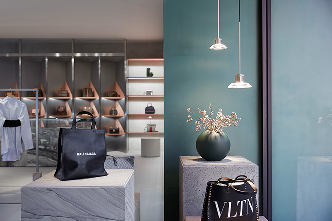 MUSÉE Flagship Store in Beijing by Studio8 - Archiscene