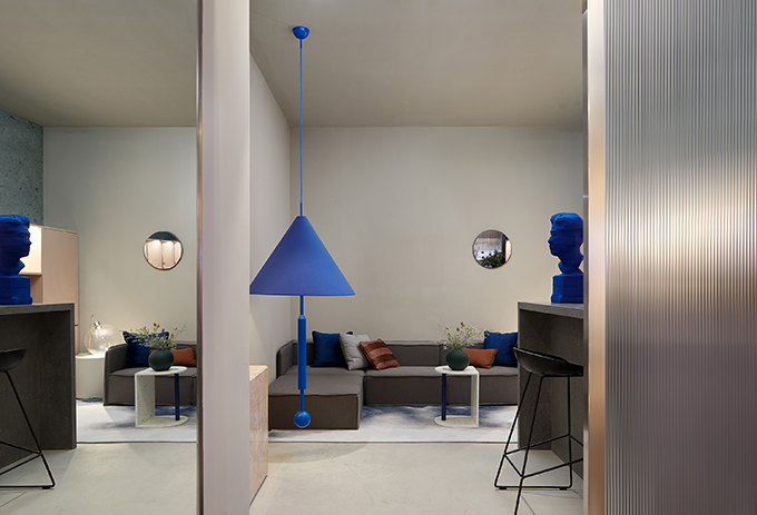 MUSÉE Flagship Store in Beijing by Studio8 - Archiscene