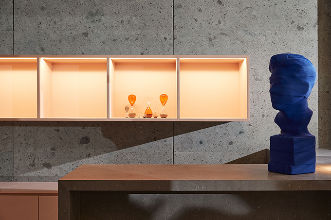 MUSÉE Flagship Store in Beijing by Studio8 - Archiscene