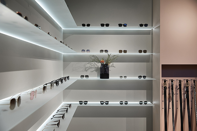 MUSÉE Flagship Store in Beijing by Studio8 - Archiscene