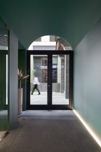 MUSÉE Flagship Store in Beijing by Studio8 - Archiscene