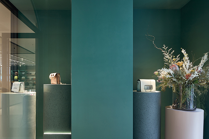 MUSÉE Flagship Store in Beijing by Studio8 - Archiscene