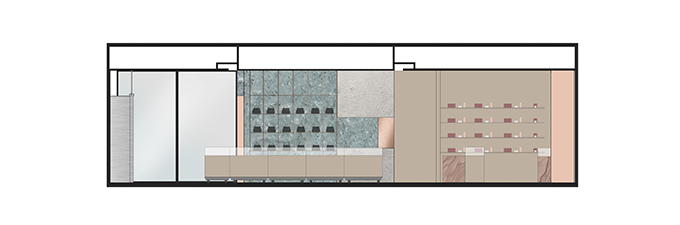 MUSÉE Flagship Store in Beijing by Studio8 - Archiscene