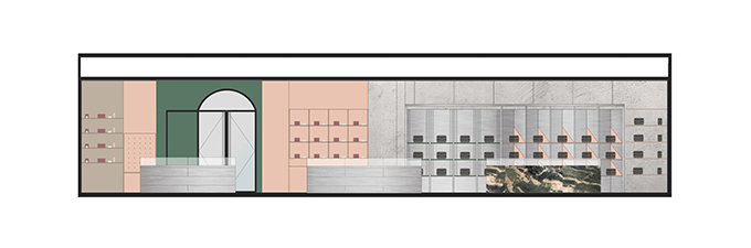 MUSÉE Flagship Store in Beijing by Studio8 - Archiscene