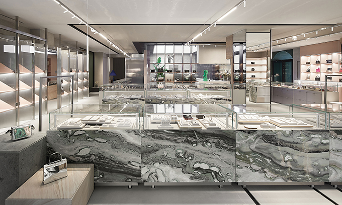 MUSÉE Flagship Store in Beijing by Studio8 - Archiscene