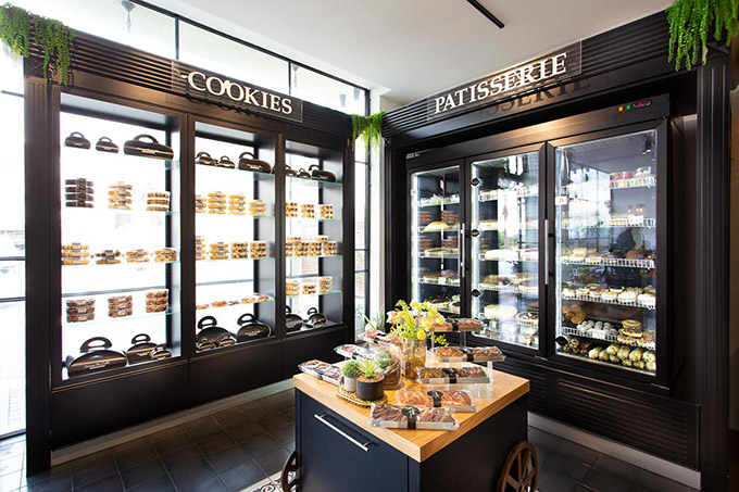 Cremerie De L’éclair by Dana Shaked - Archiscene