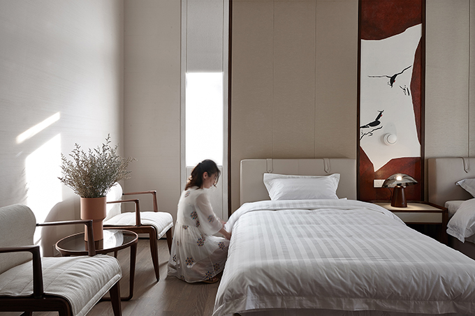 Gong Sheng by JINGU PHOENIX SPACE PLANNING ORGANIZATION