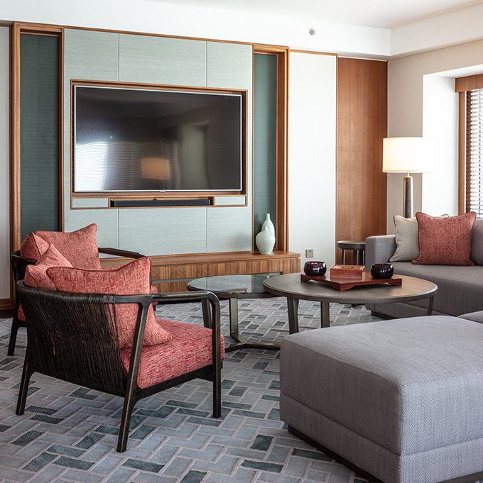 Park Hyatt Beijing’s Landmark Renovation by LTW Designworks