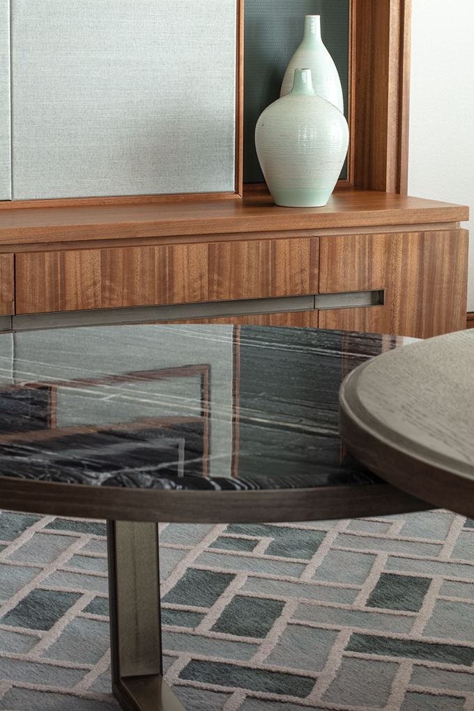 Park Hyatt Beijing’s Landmark Renovation by LTW Designworks