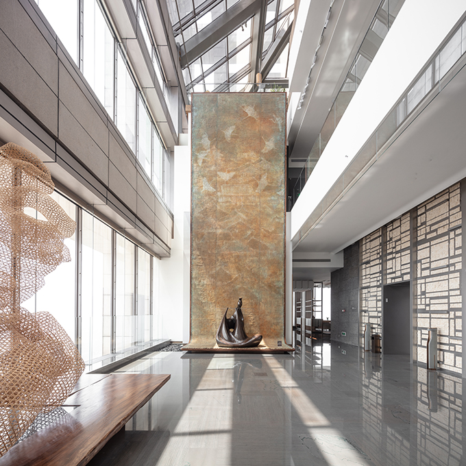 Park Hyatt Beijing’s Landmark Renovation by LTW Designworks