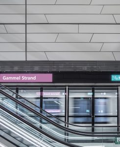 Cityringen by Arup - Archiscene - Your Daily Architecture