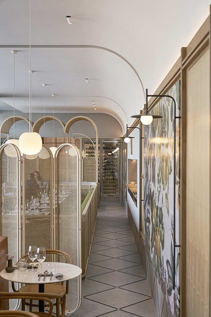 Oxalis Restaurant by Sò Studio - Archiscene - Your Daily