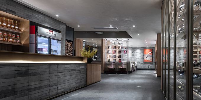 Siji Minfu Roast Duck Restaurant by IN • X - Archiscene